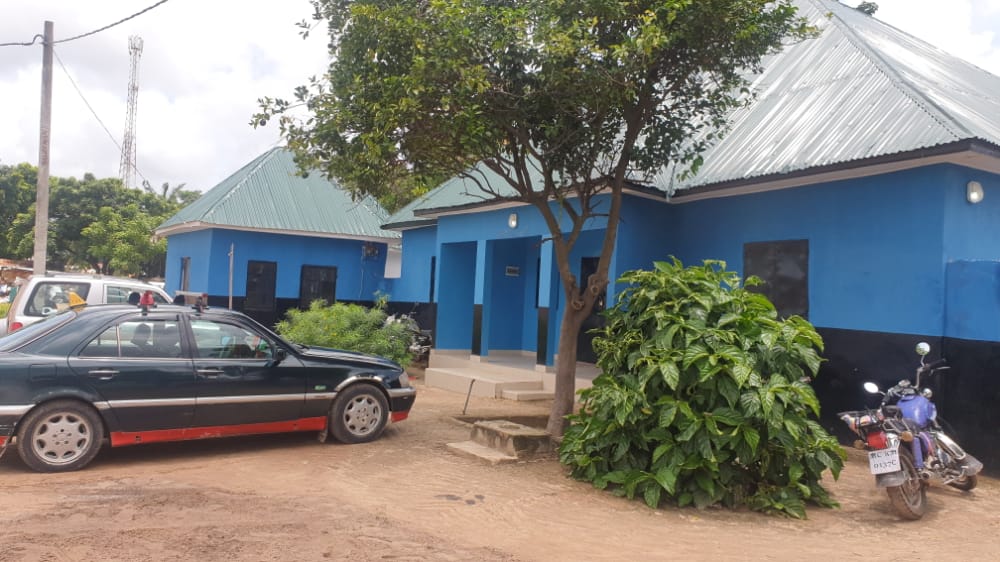 Restored Sanyang Police Station Inaugurated Months After Violent ...