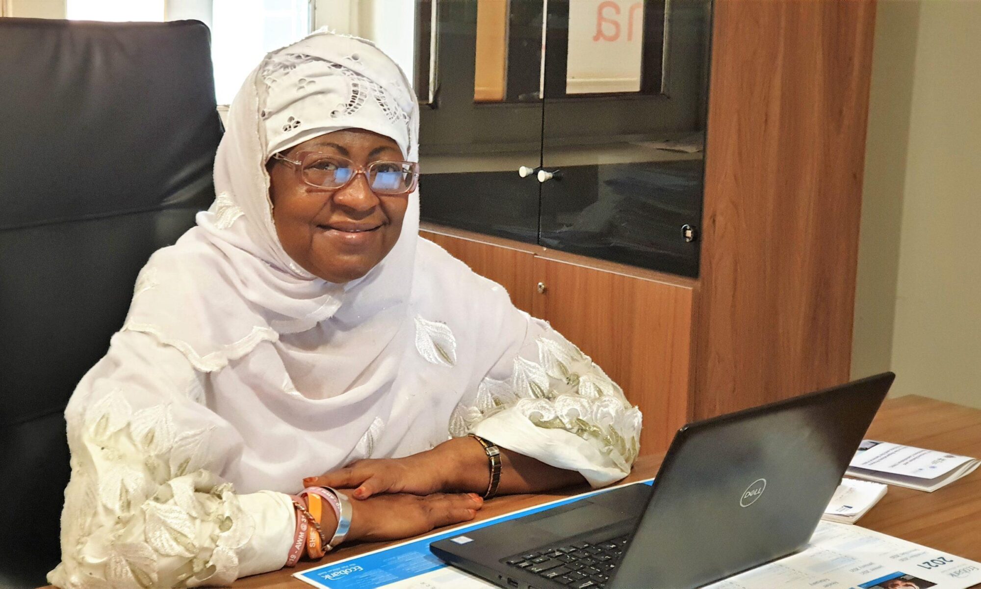 Is Madam Adelaide Sosseh The Only Role Model For Girls In Gambia ...