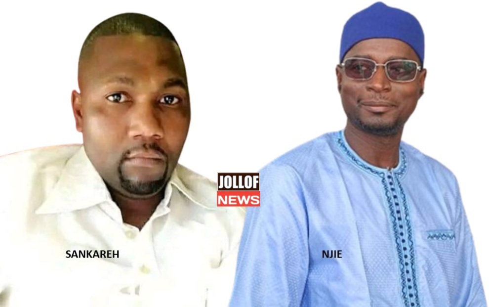 Sankareh & Seedy Njie Mend Fences – Gambia News | JollofNews