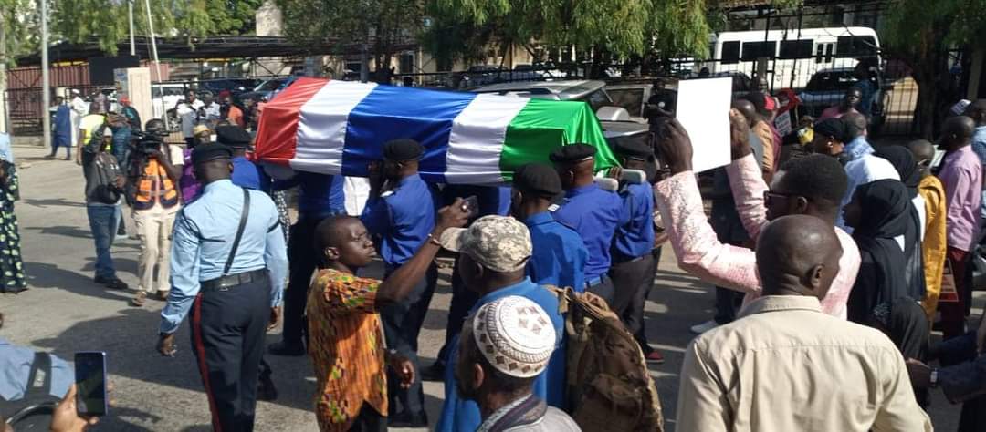 Barrow Accused Of Betraying Fallen Comrade – Gambia News | JollofNews