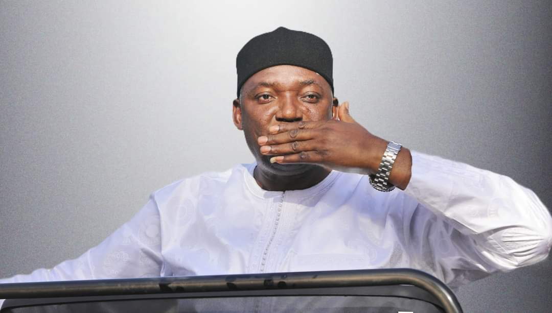 President Adama Barrow’s Presidency: A Failed Opportunity For ...
