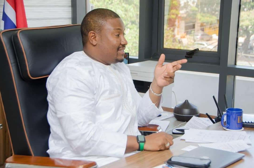 Documents Contradict NRA Director’s Claims As KMC-NRA Road Project Rift ...