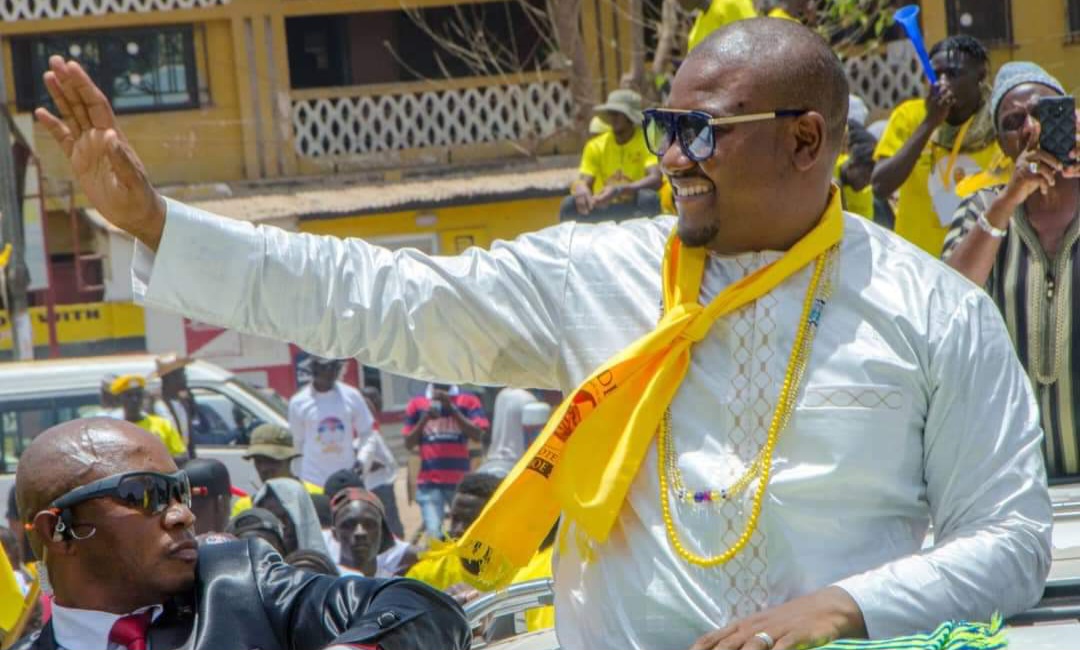 Editorial | Mayor Bensouda’s Exit: A Moment Of Reflection For The UDP ...