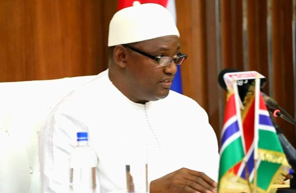 President Barrow Grants Clemency To 37 Inmates – Gambia News | JollofNews