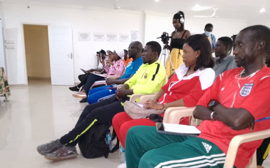 Take Your Training Program Seriously, GNOC Prexy Tells Trainees ...