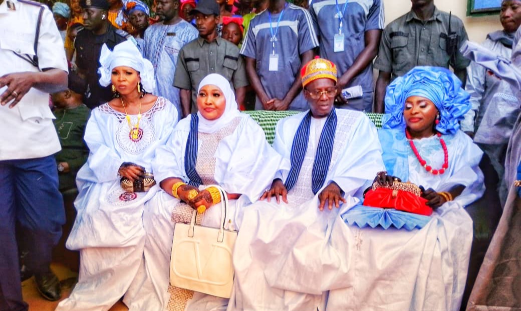 Old Yundum District Chief Installed – Gambia News | JollofNews