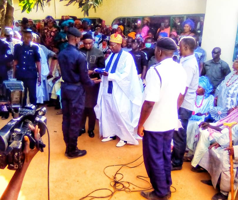 Old Yundum District Chief Installed – Gambia News | JollofNews