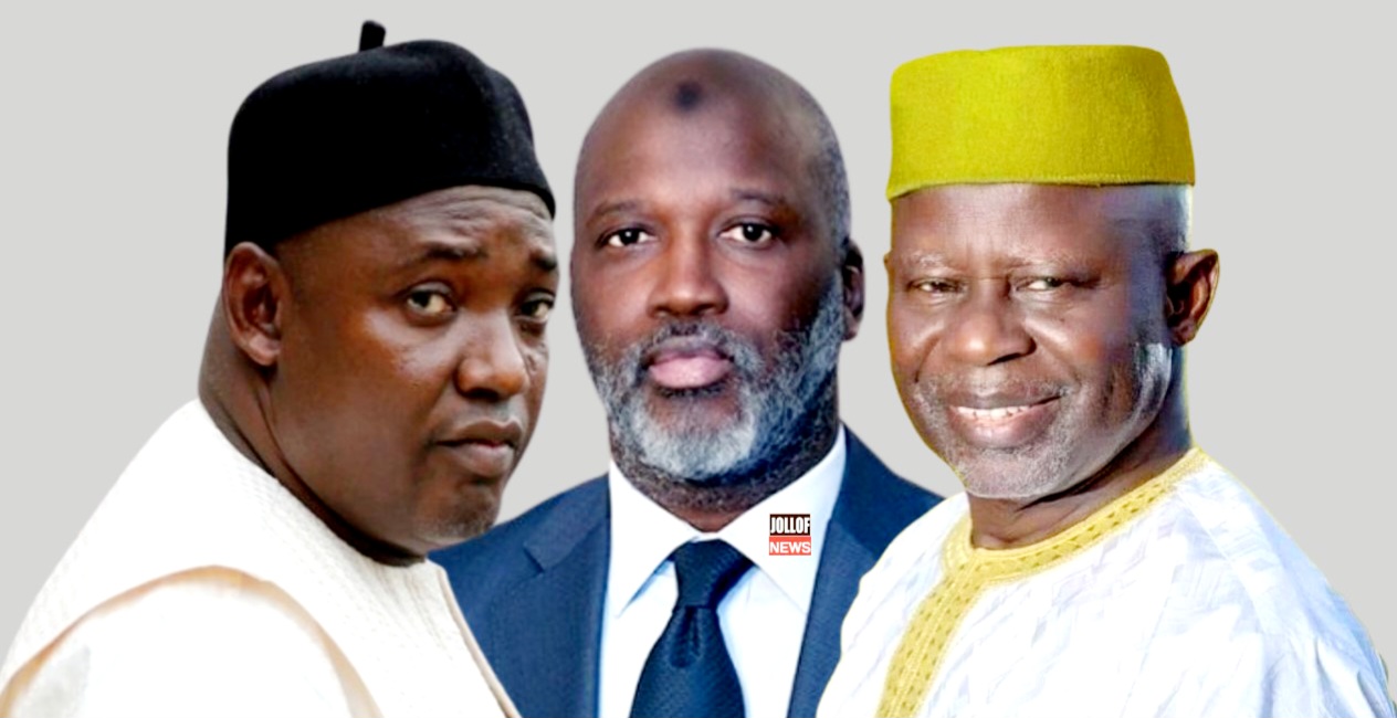 Tambadou’s Ditching – Betrayal Of The Century? – Gambia News | JollofNews