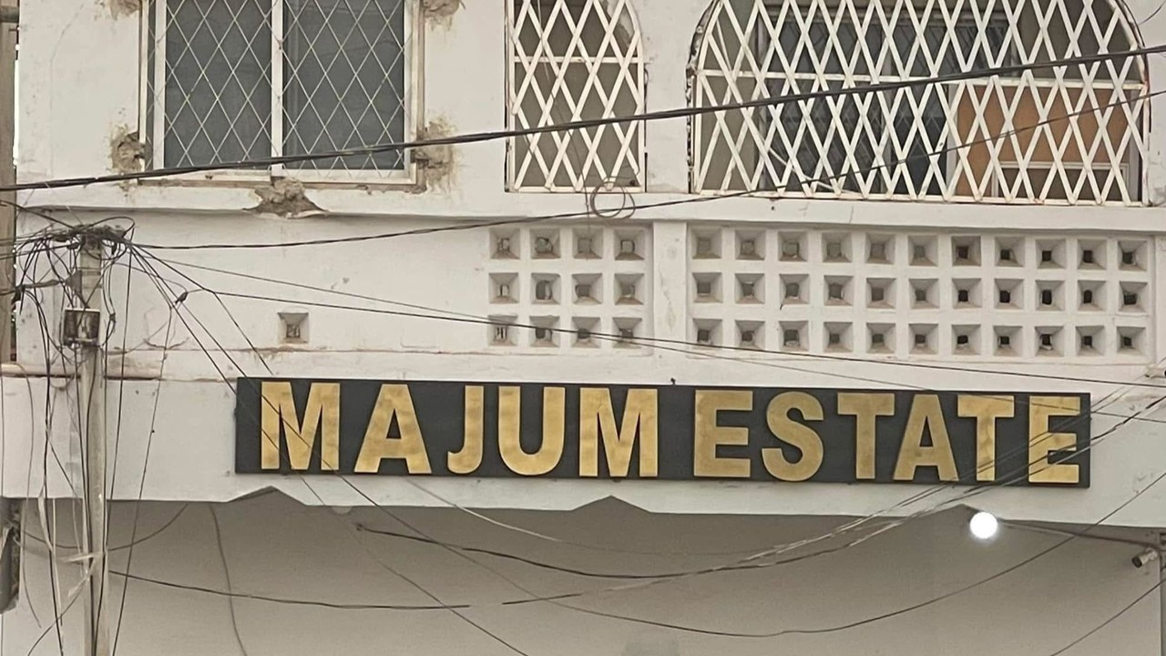 Police Investigate Burglary Incident At President Barrow’s Majum ...