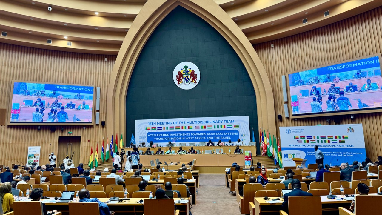 Gambia OIC Secretariat Dissolved, Conference Centre Management Ceded ...