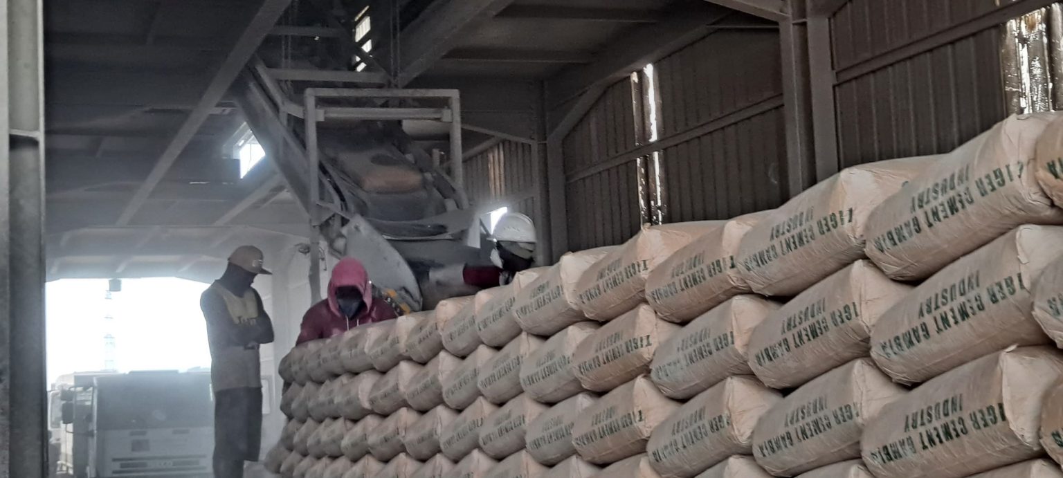 Salam Cement ‘Hard Sell’ In Market Despite Gov’t’s Protection – Gambia ...