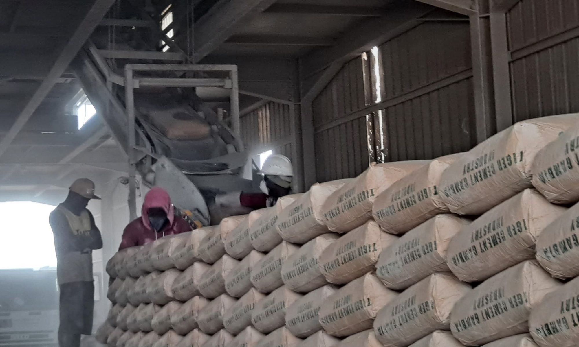 Salam Cement ‘Hard Sell’ In Market Despite Gov’t’s Protection – Gambia ...