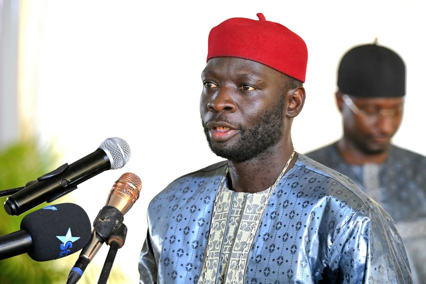 Leaked Audio Raises Questions Over Kebba Madi Bojang’s Role In ...