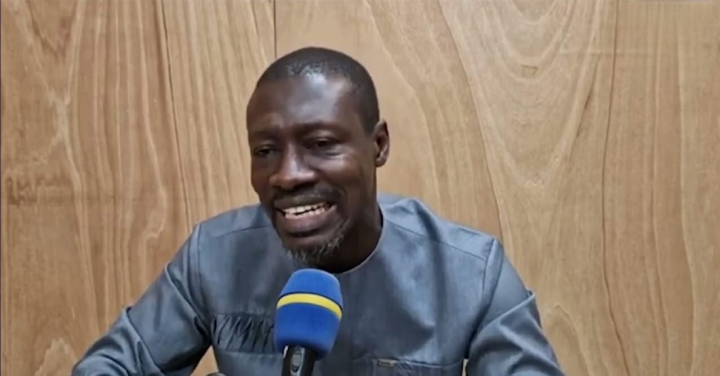 Seedy Ceesay Says Nobody Dares Take Light Out While Jammeh Delivers ...
