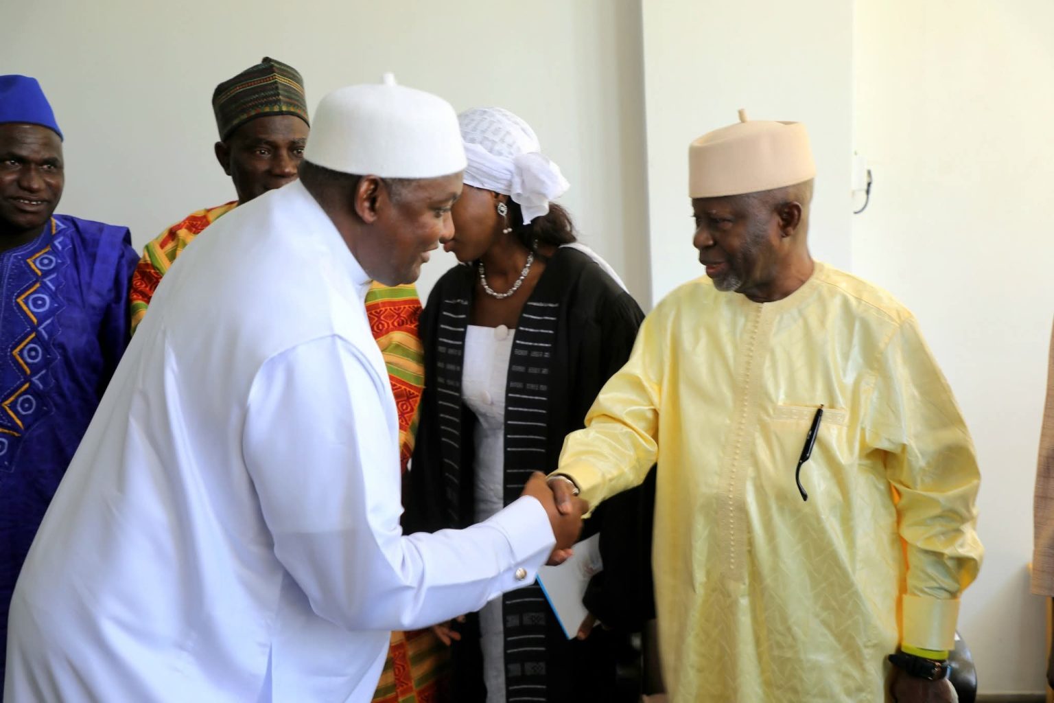 Darboe Cautions Electorate Against Returning Barrow To Office – Gambia ...