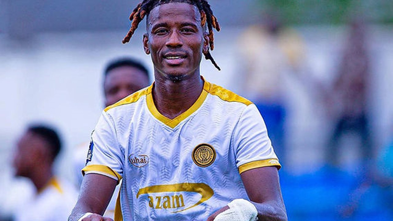 Gambia’s Gibril Sillah Seals Move To Algeria’s ES Sétif – Gambia News ...