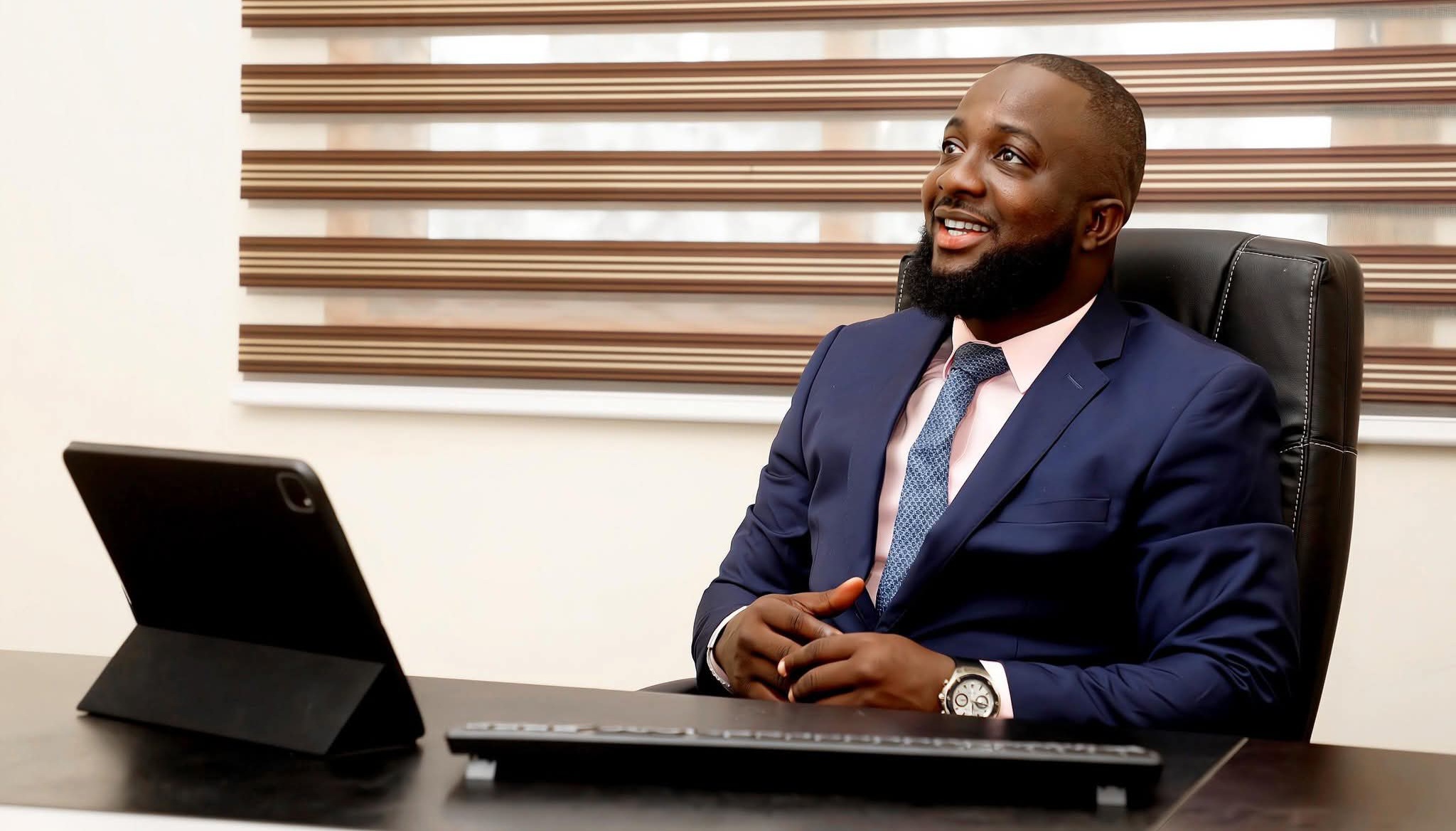 The Spotlight On Saibo Manneh – Gambia News | JollofNews