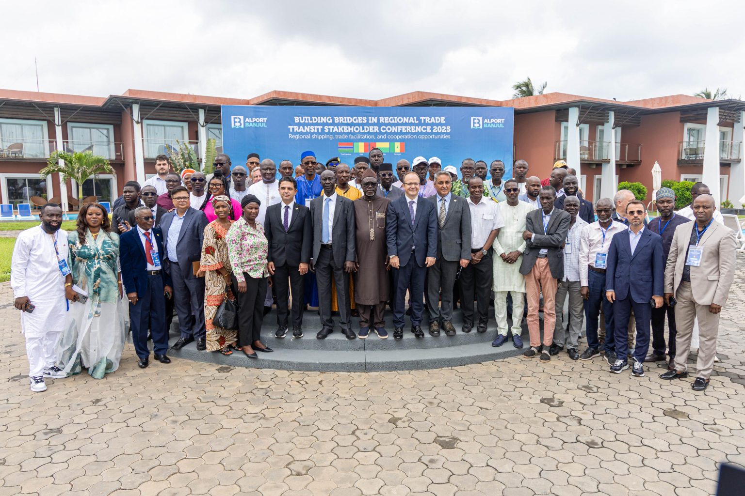 Alport Banjul Hosts Regional Transit Summit To Boost Trade ...