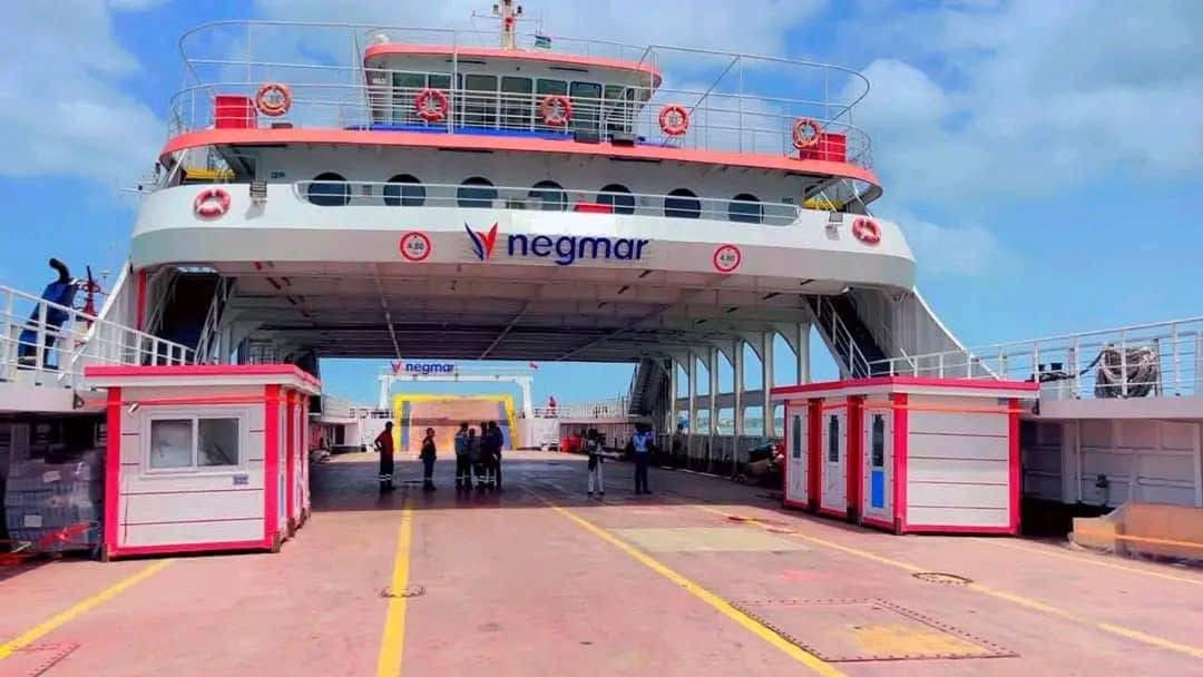 New Private Ferry Service Set To Transform River Transport In The ...