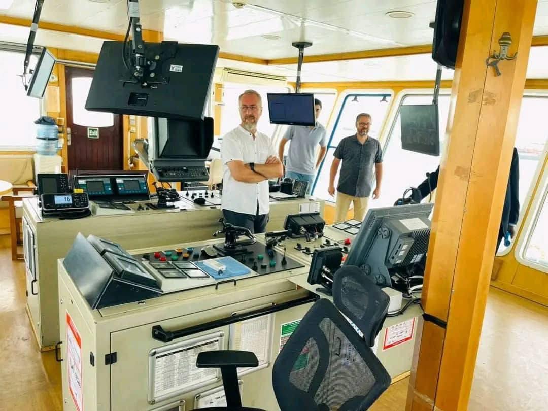 New Private Ferry Service Set To Transform River Transport In The ...