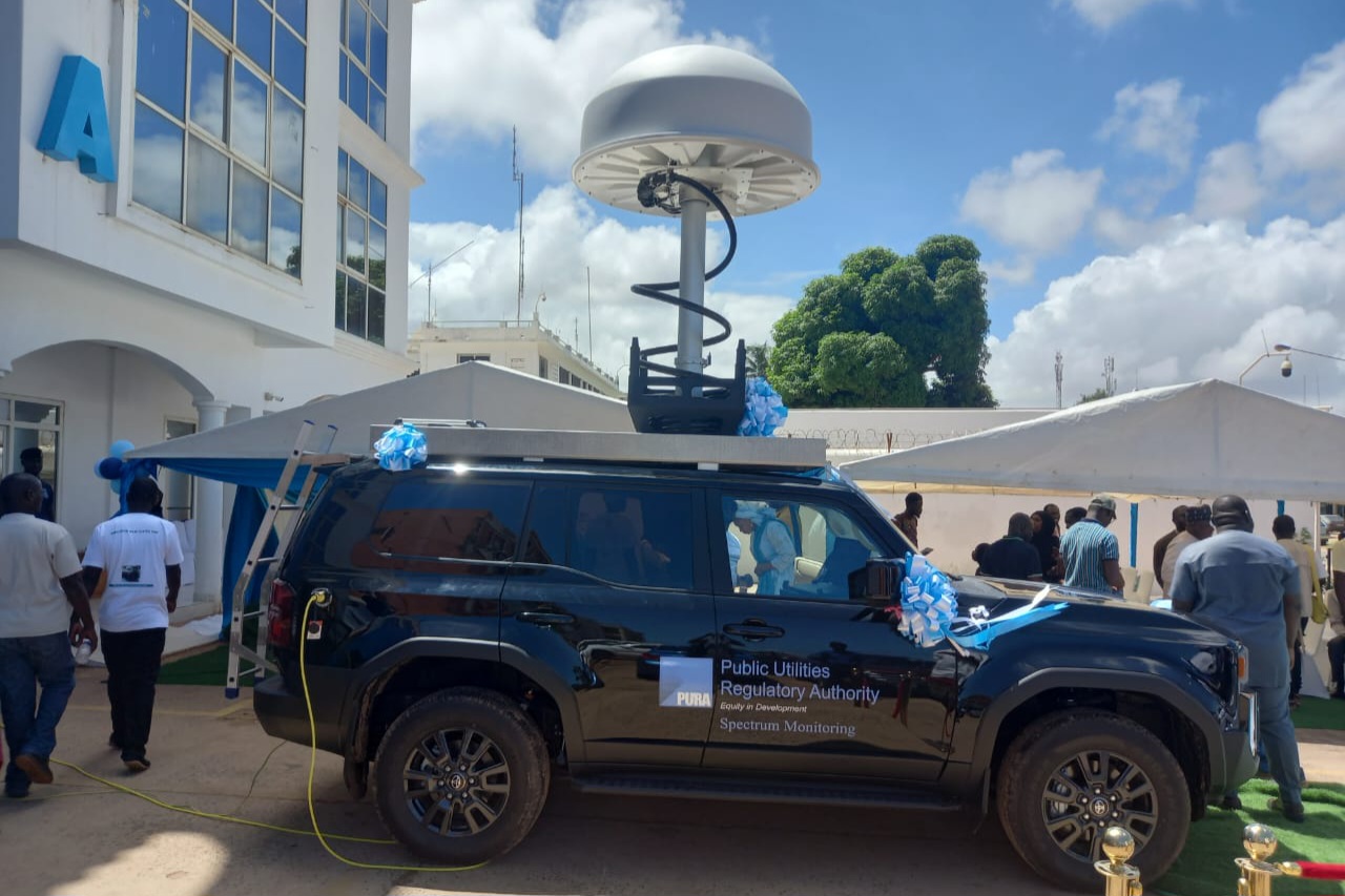 PURA Unveils New Tools To Improve Telecommunications In The Gambia ...