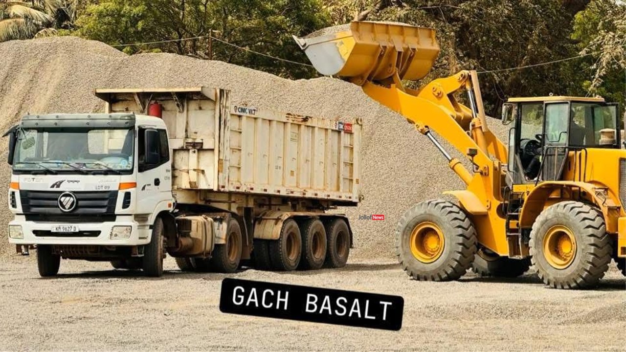 GACH Reboots Supply Of Premium Basalt To Fuel Gambia’s Infrastructure Push – Gambia News ...