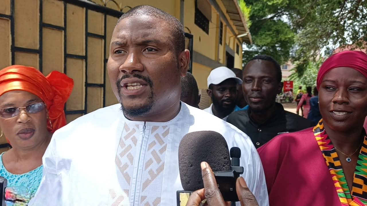Mayor Bensouda Confirms UDP Flag-bearer Bid After Party Interview ...