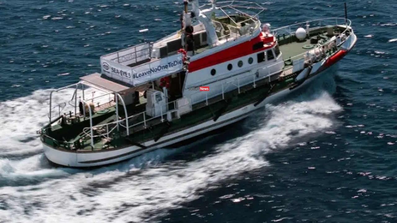 Sea-Eye 5 Completes Largest Rescue Of Migrants In Mediterranean ...