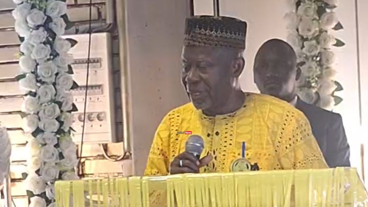 Darboe Vows Tough Anti-Corruption Reforms & Institutional Overhaul ...