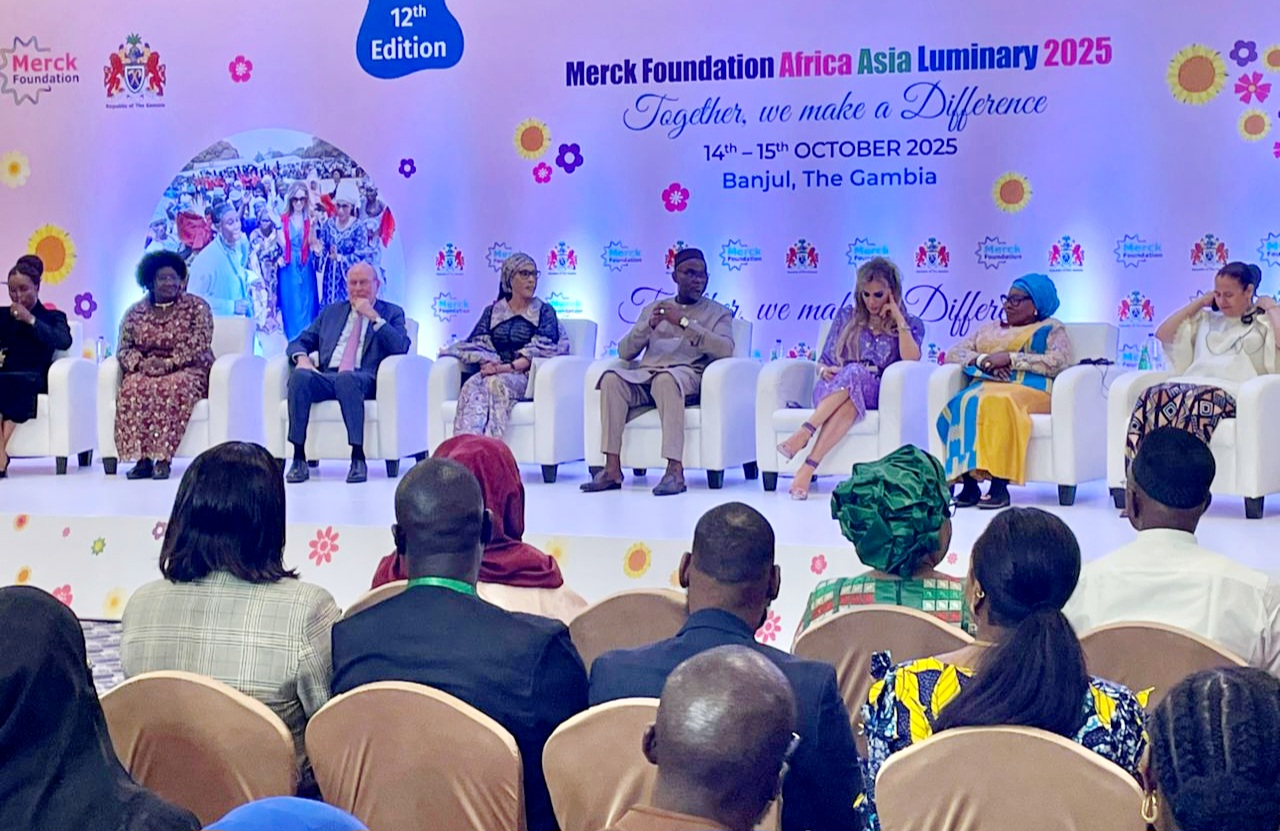 Merck Foundation’s 12th Africa Asia Luminary Conference Convenes In The ...
