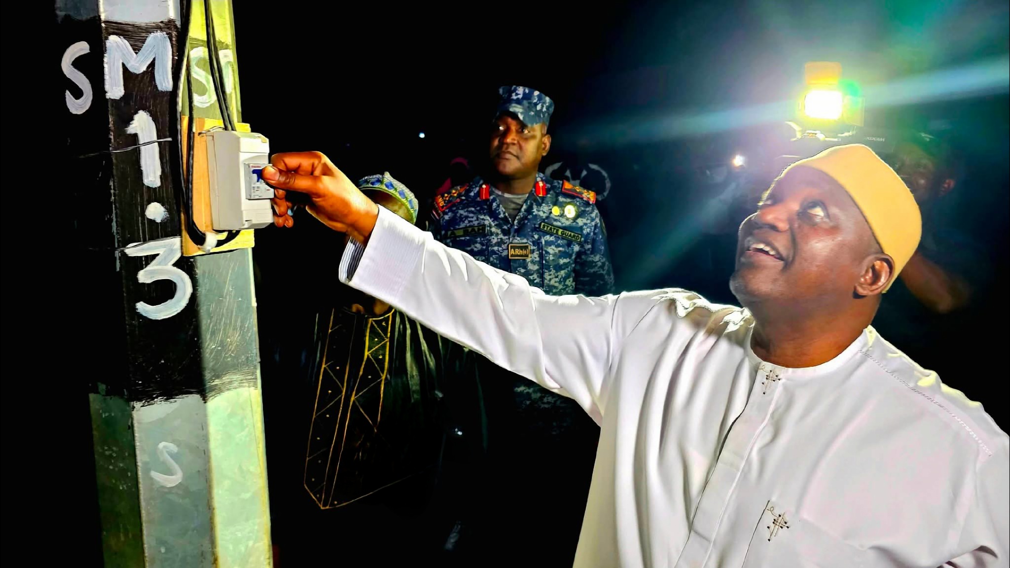 Barrow Has No Bragging Rights Over ECOWAS Electricity Project – Sey ...